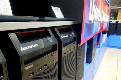 Системный блок Lenovo i5-4460S 8GB 500GB