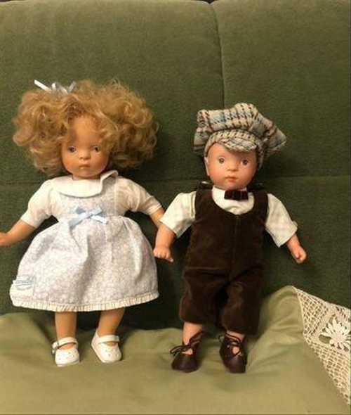 Куклы Sylvia Natterer 26 см