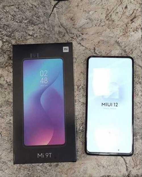 Телефон Xiaomi mi9t 6/128