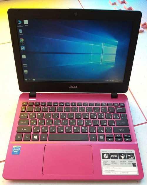 Acer Espire e11