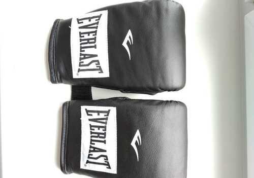 Боксерские снарядные перчатки Everlast, размер L