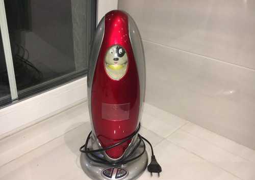 Шведская настольная лампа Compac с ночником Ракета