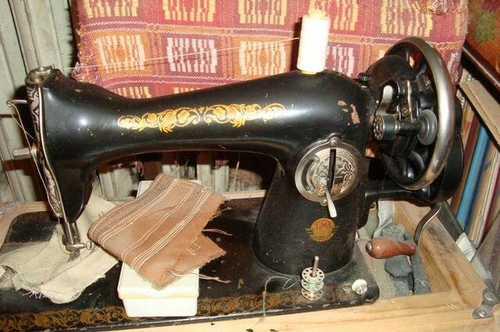 Швейные машинки бу недорого