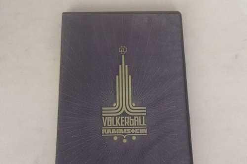 Rammstein - Volkerball (dvd)