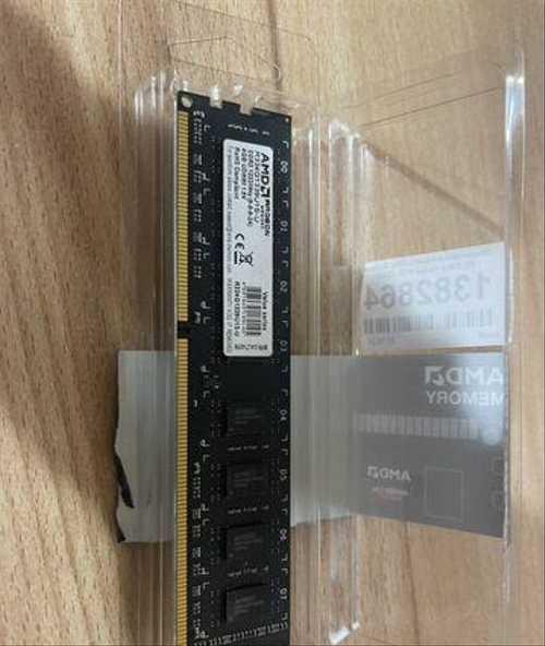 Модуль памяти ddr3
