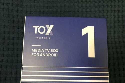 Tox1 tv box