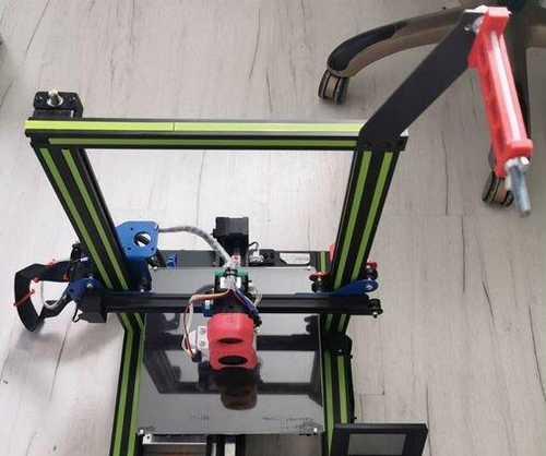 3D принтер Tronxy XY-2 Pro