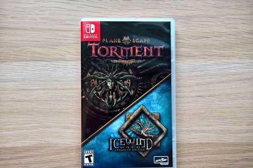 Planescape: Torment & Icewind Dale Nintendo Switch