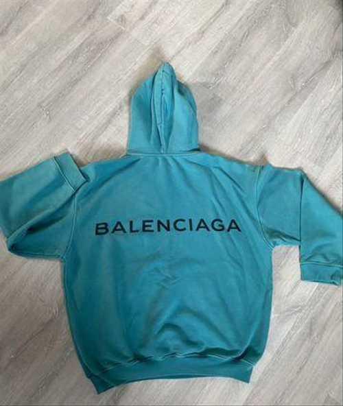Худи Balenciaga оригинал