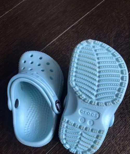 Crocs C5 (р-р 20)
