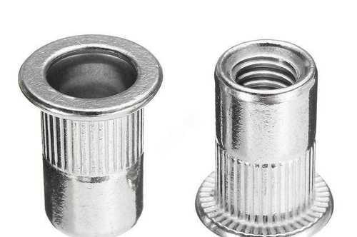 Резьбовые заклепки