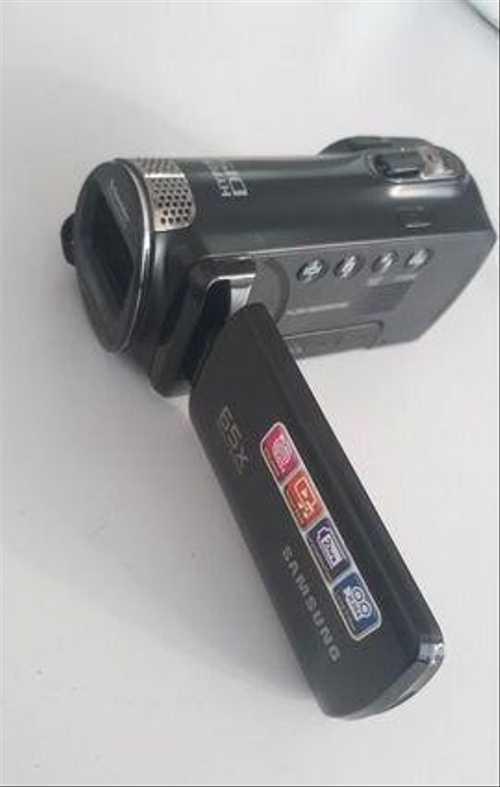 Видеокамера Samsung SMX-F50 BP
