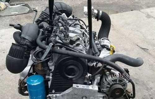 Двигатель Hyundai Santa Fe (Хундай Санта Фе) D4EB