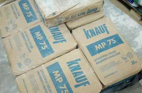 Кнауф мп 75 Knauf MP 75