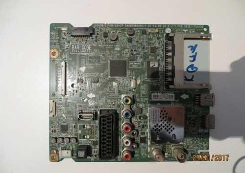 MainBoard, SSB EAX65388006(1.0) 2 майна в наличии