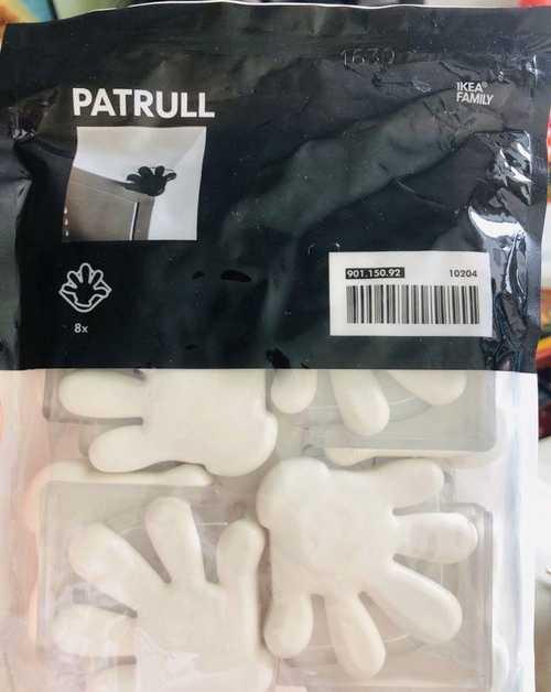 Защита patrull IKEA family