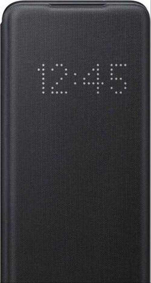 Чехол-книжка Samsung Smart LED View Cover Galaxy S