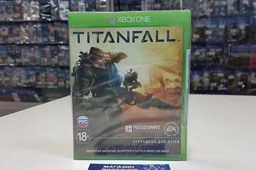 Новый Titanfall (Xbox ONE, русская версия)