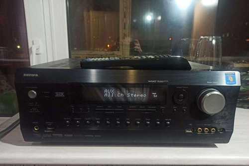 Integra (onkyo) DTR-40.2