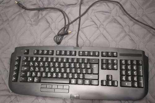 Игровая клавиатура razer anansi