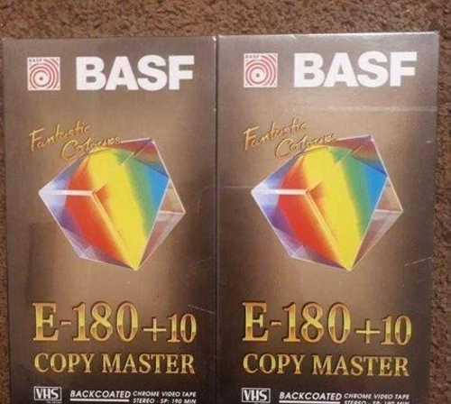 Новые видеокассеты basf Е180