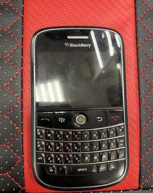 Телефон BlackBerry 9000