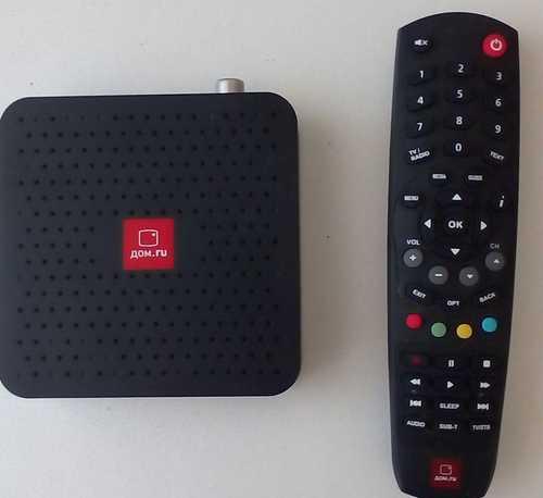 Приставка домру HD5000