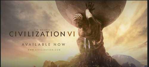 Игра Sid Meier's Civilization VI для пк