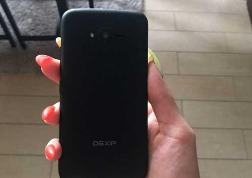 Dexp Ixion E145