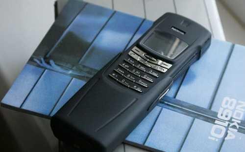 Nokia 8910i Black