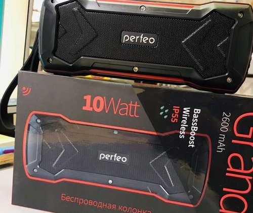 Perfeo power box 100 infinity. Колонки Perfeo grande. Перфео Гранд колонка. USB колонка Perfeo grande. Блютуз колонка Perfeo.