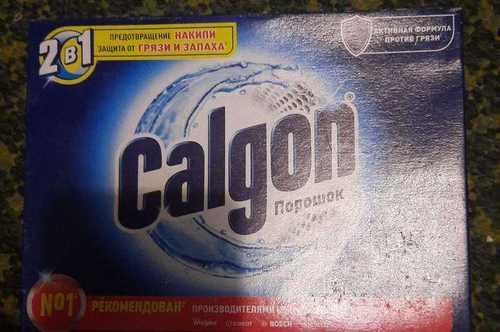 Стиральный порошок calgon