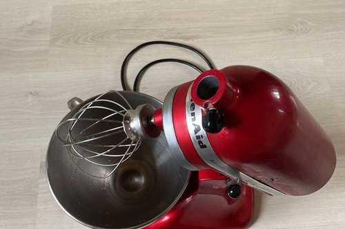 Миксер kitchenaid