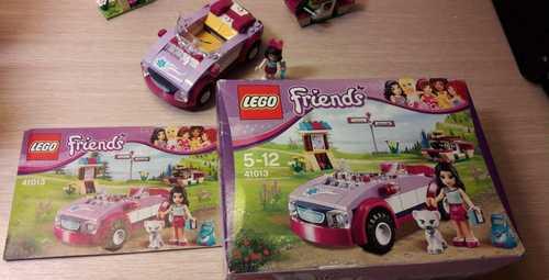 Lego Friends игрушки Лего комплект 41013