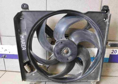Вентилятор радиатора Fiat Marea 96-02 1.8 182A2000