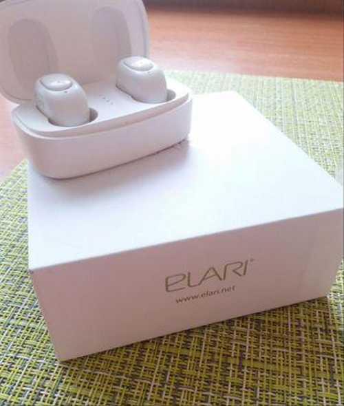 Наушники Elari EarDrops