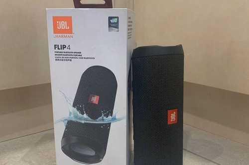 Колонка jbl flip 4