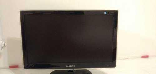 Монитор SAMSUNG SyncMaster P2370