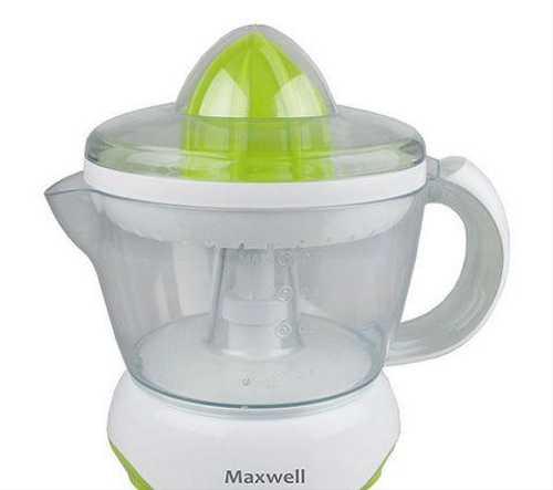 Соковыжималка maxwell