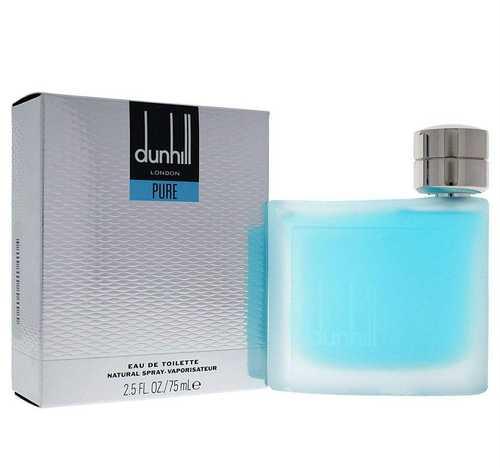 Alfred Dunhill Dunhill Pure - Альфред Данхилл Пюр