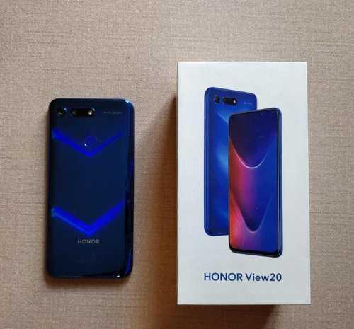 Honor view 20 6/128