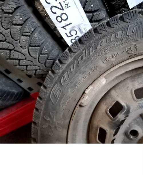 Колеса Б\У Cordiant Sno-Max 155/65 R13 T 73 R