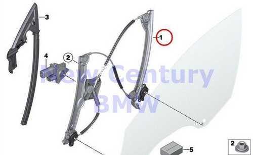 Стеклоподъемник без двигателя левый передний бмв | Festima.Ru ...