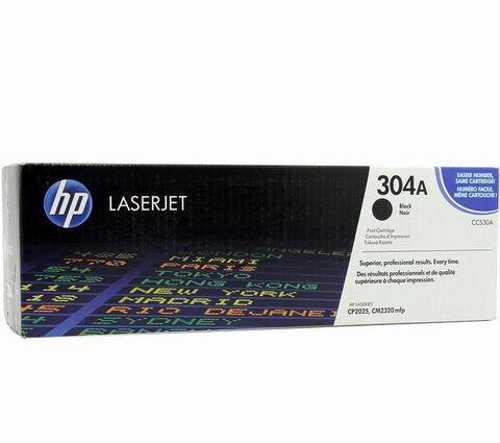 Лазерный картридж Hewlett Packard CC530A (HP 304A)