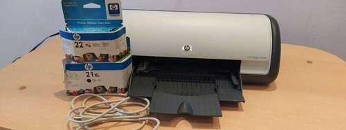 Принтер HP Deskjet D1460