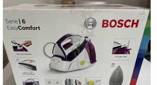 Парогенератор Bosch TDS 6030 новый