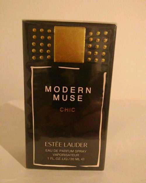 Эсте Лаудер Modern Muse chic Edp парфюм новый