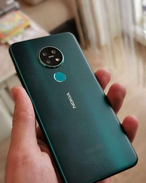 Телефон Nokia 7.2