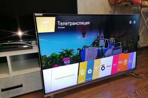Телевизор Б/У LG 42LF550V Смарт тв
