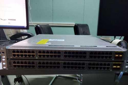 Cisco Nexus N3k-C3048TP-1GE б.у